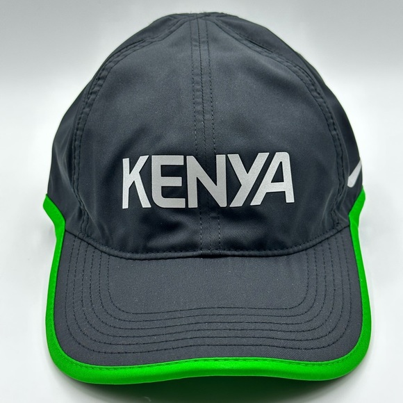 Nike | Accessories | Nike Kenya Olympics Pro Elite Track Field Running ...